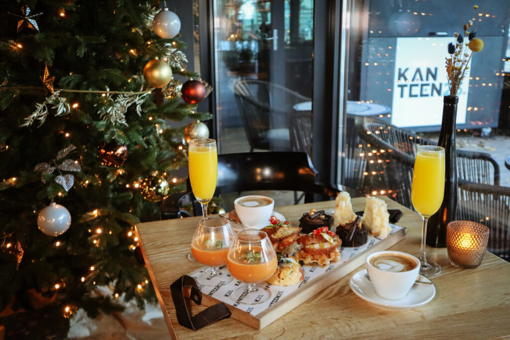 December Saturday Brunch | Kanteen25